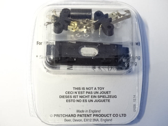 Peco PL-15 twin microswitch for PL-10 point motor – HobbyTrax