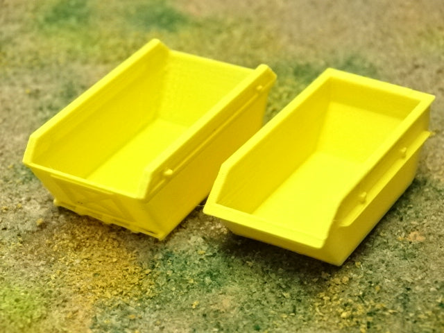 Builders skip 00 gauge 2 pack – HobbyTrax