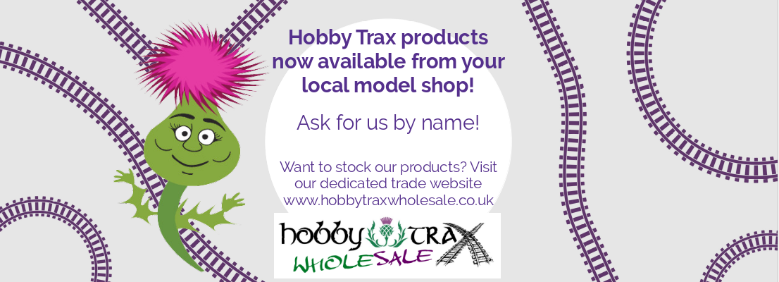 Model railway parts & accessories for sale – HobbyTrax