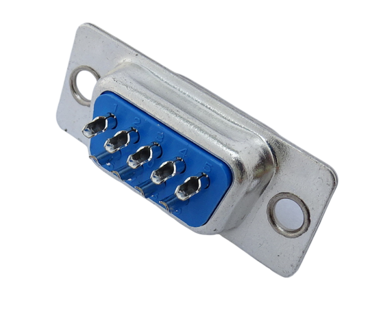 9 pin D sub socket – HobbyTrax