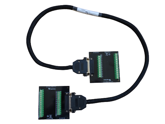25 way Cobra Cable - Exhibition layout electrical connector – HobbyTrax