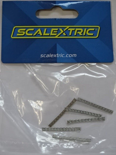 Scalextric C8075 braids (6 pack) – HobbyTrax
