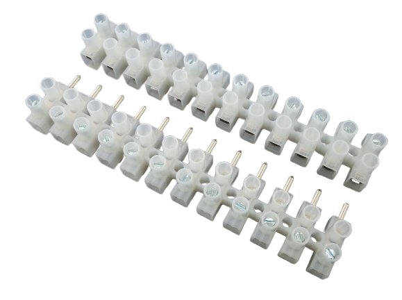 12 way 6A terminal block plug and socket – HobbyTrax